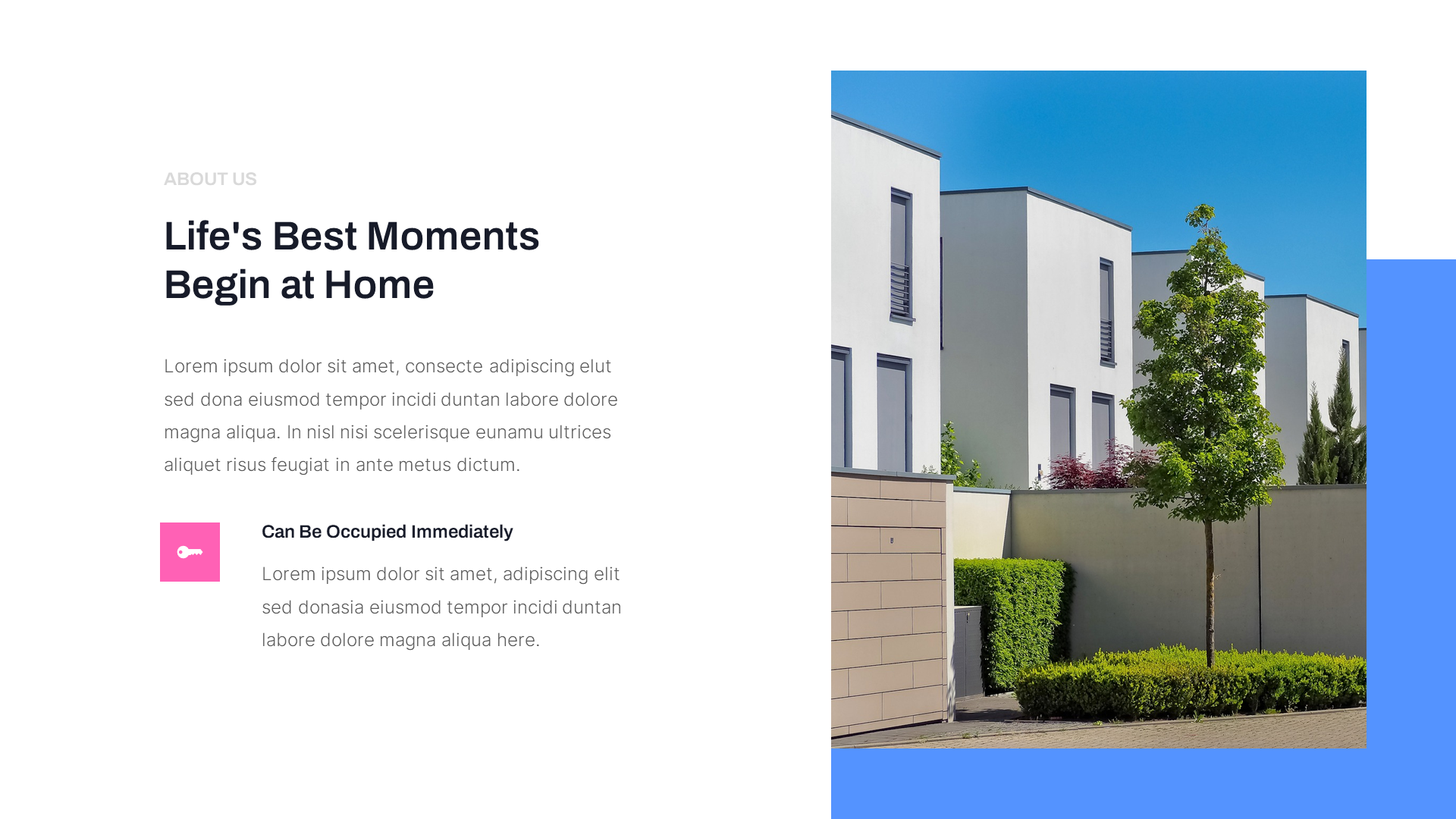 Estahome - Real Estate & Property PowerPoint Template, Presentation ...