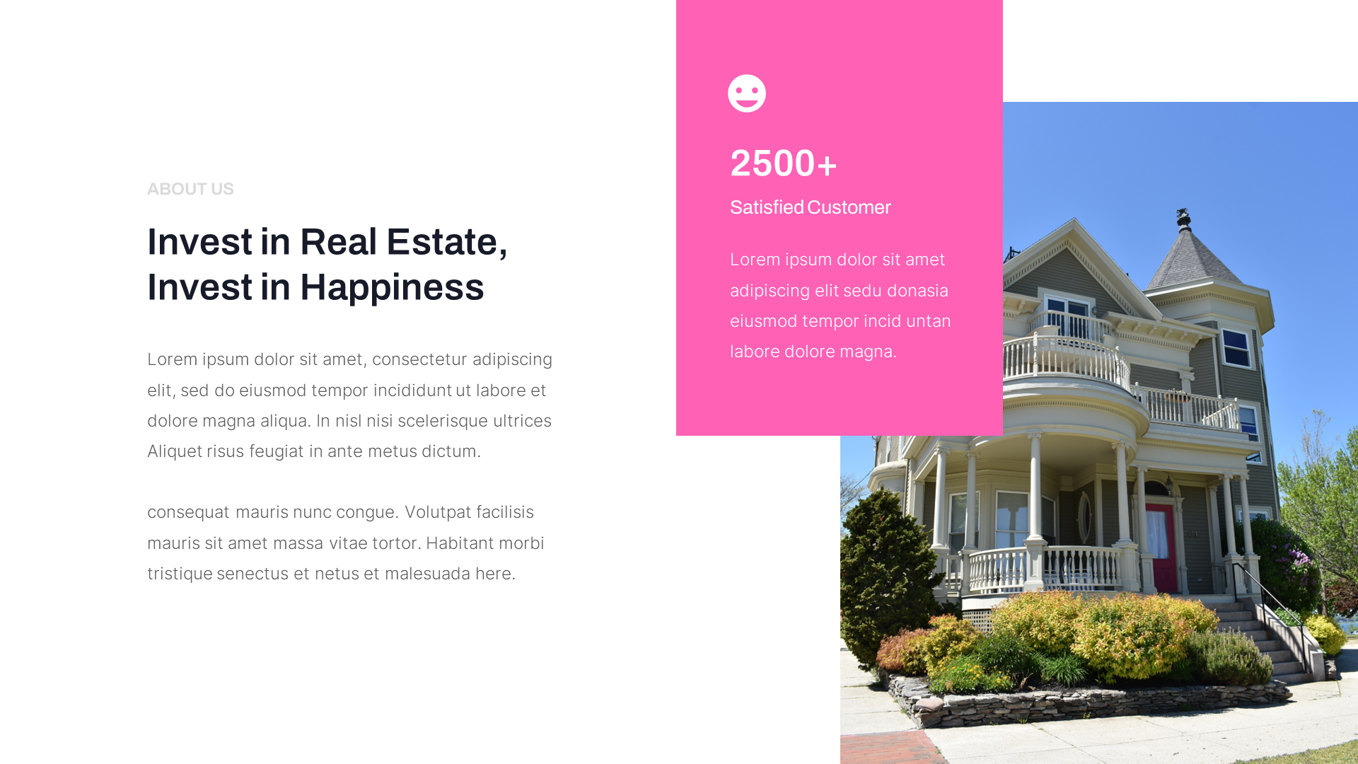 Estahome - Real Estate & Property PowerPoint Template, Presentation ...
