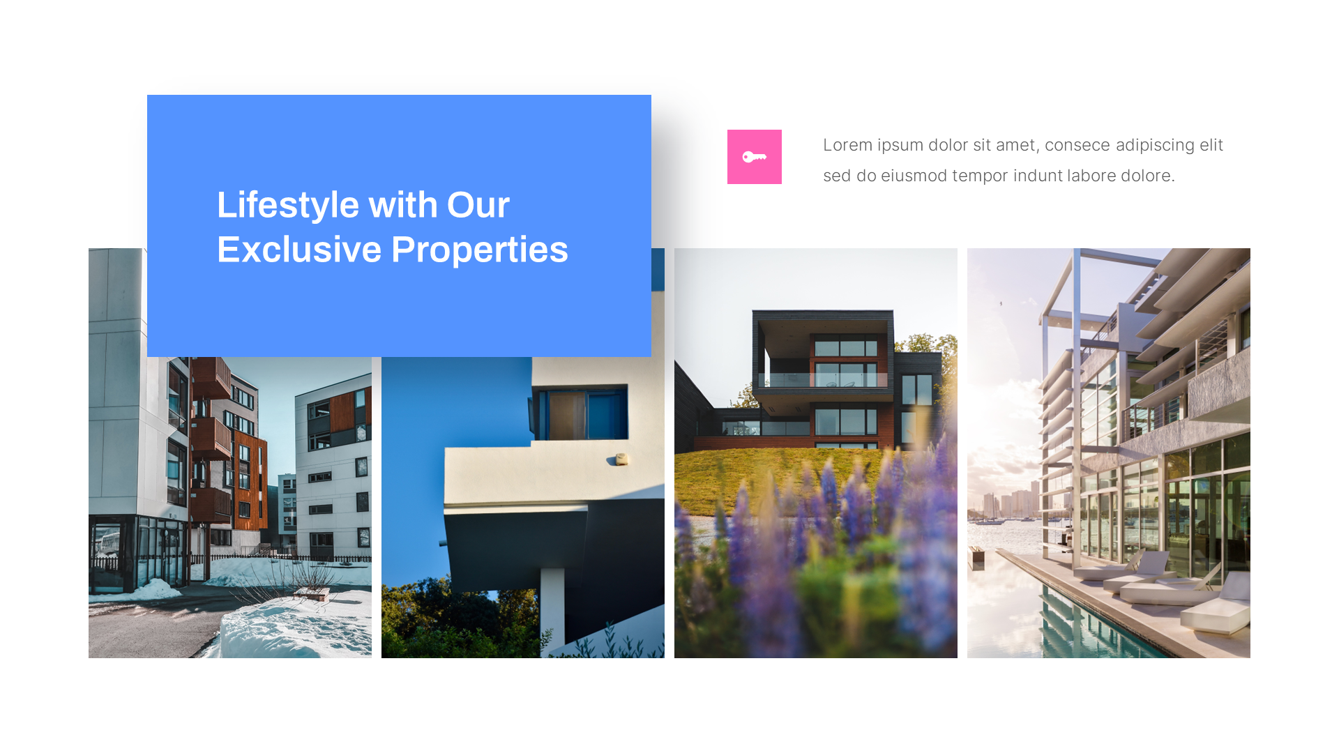 Estahome - Real Estate & Property PowerPoint Template, Presentation ...