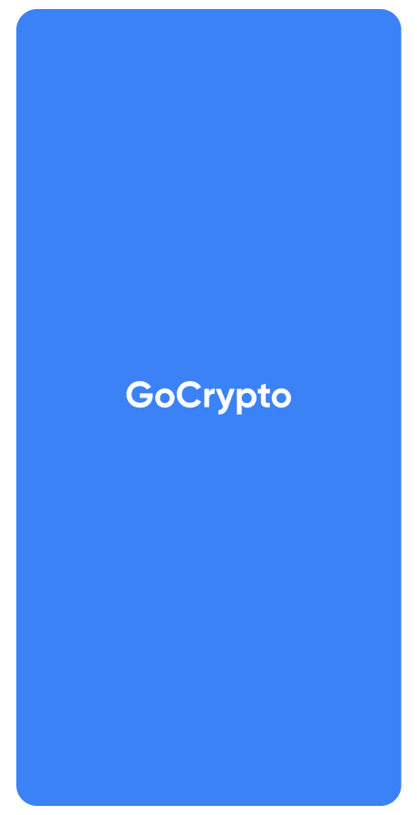 GoCrypto: Trade & Wallet | Buy and Exchange Finance | Crypto Trading ...