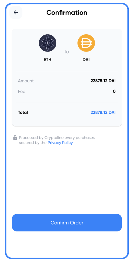 GoCrypto: Trade & Wallet | Buy and Exchange Finance | Crypto Trading ...