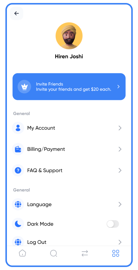 GoCrypto: Trade & Wallet | Buy and Exchange Finance | Crypto Trading ...