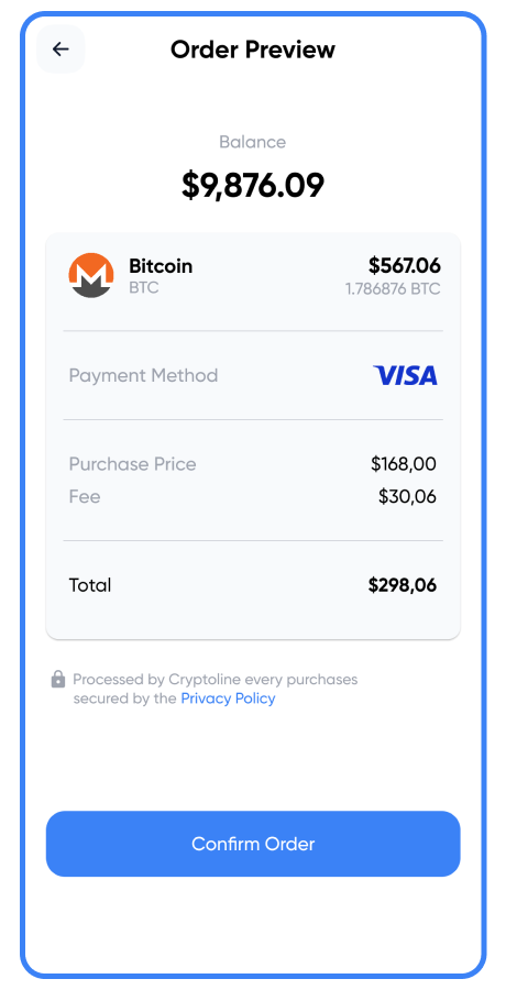 GoCrypto: Trade & Wallet | Buy and Exchange Finance | Crypto Trading ...