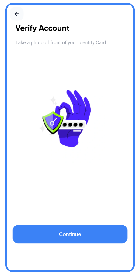 GoCrypto: Trade & Wallet | Buy and Exchange Finance | Crypto Trading ...