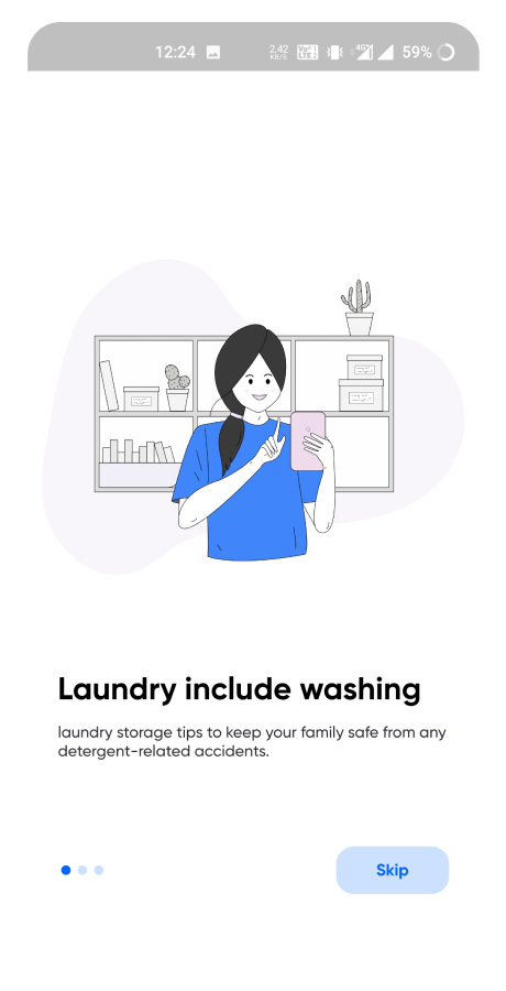 GoLaundry - On-Demand Laundry Service & Dry Cleaning App | Uber for ...
