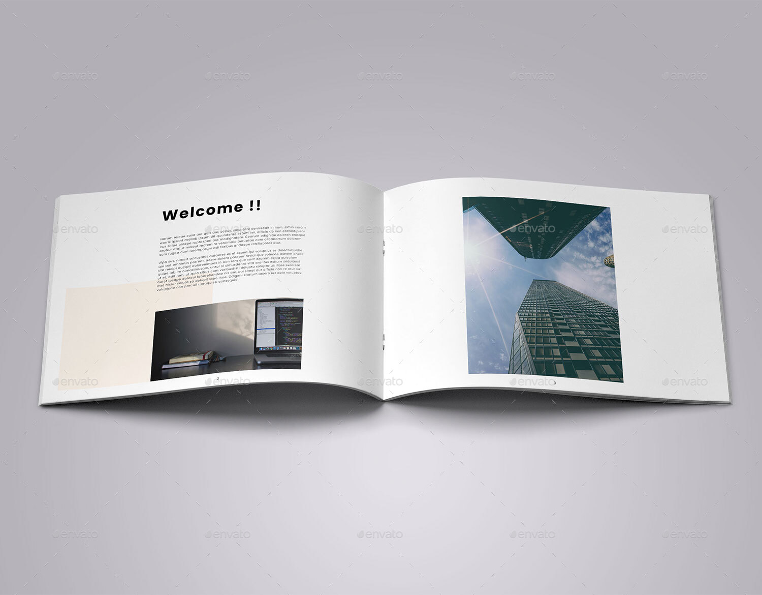 Proposal, Print Templates | GraphicRiver