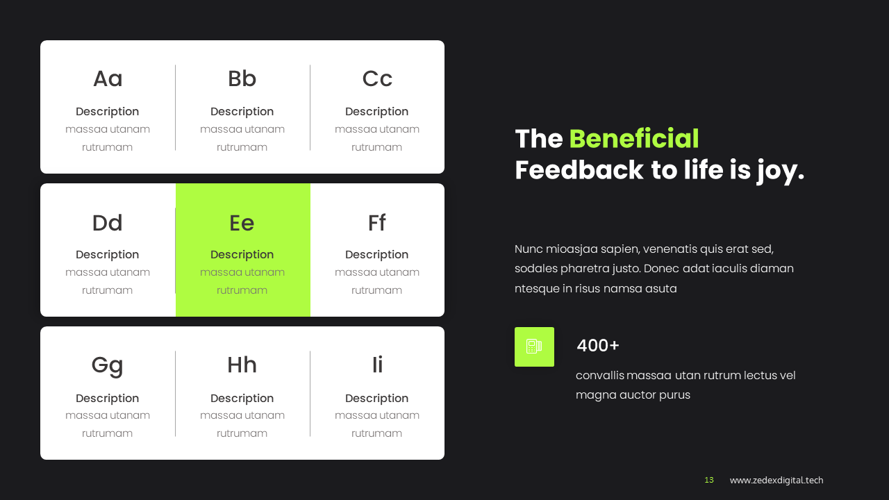 Technology - Business Presentation, Presentation Templates | GraphicRiver