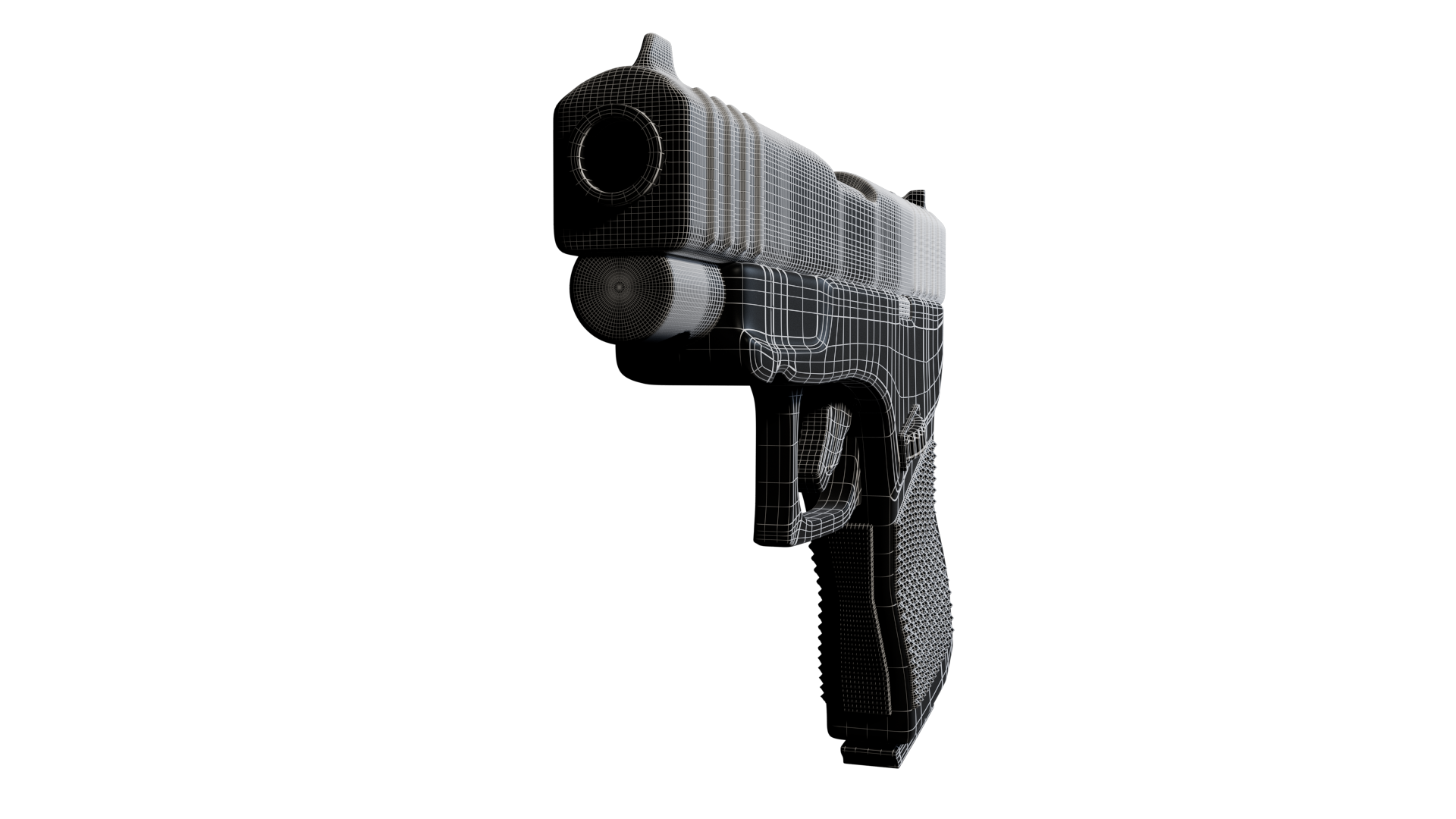 Glock 3d Model by madi7779 | 3DOcean