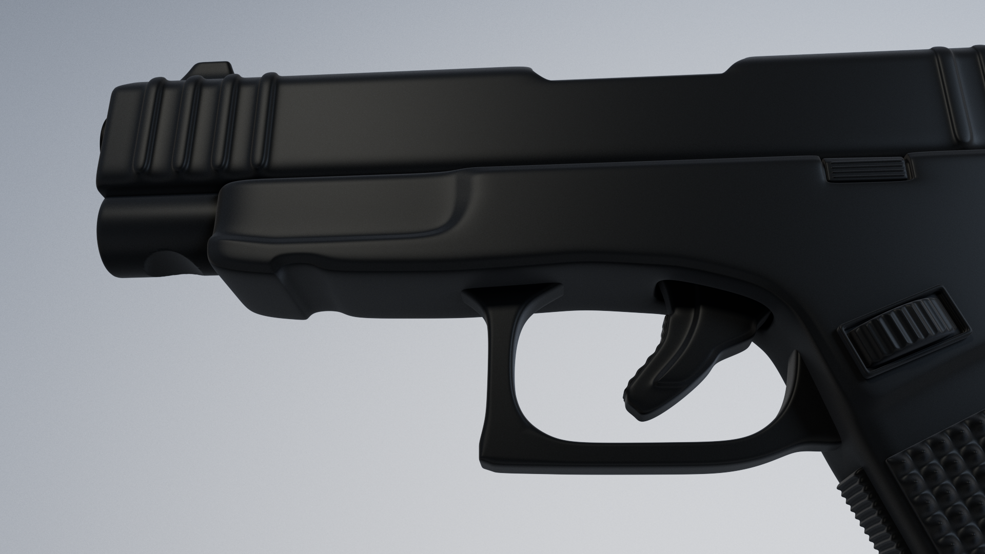 Glock 3d Model by madi7779 | 3DOcean