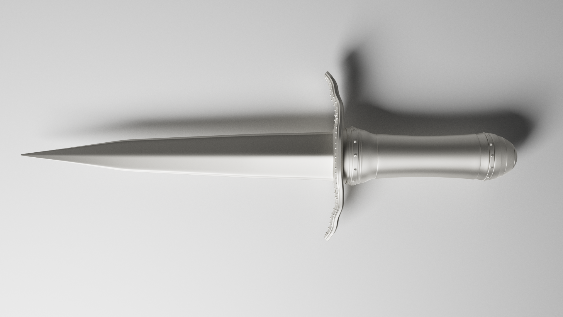 Dagger 3d Model by madi7779 | 3DOcean