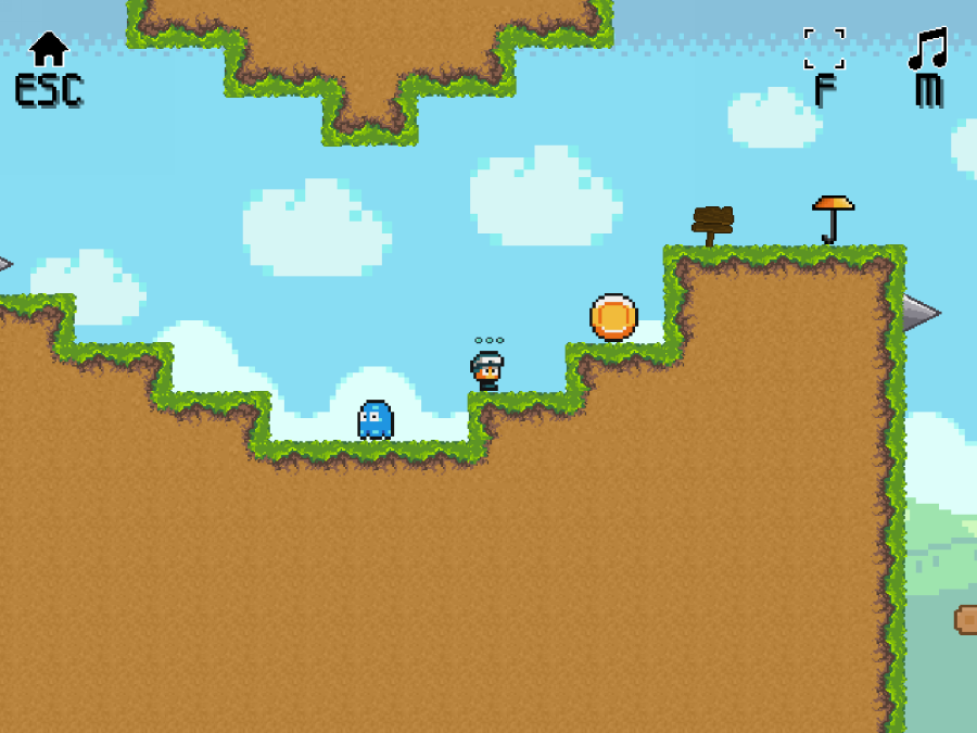 Low's adventures 3 - HTML5 Platform game by trezegames | CodeCanyon