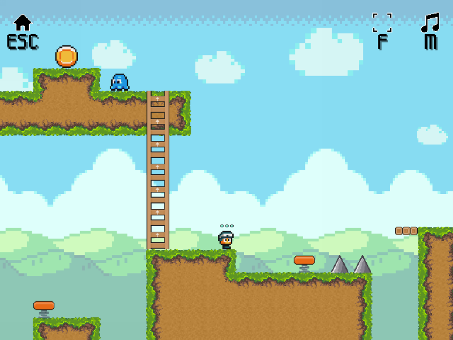 Low's adventures 3 - HTML5 Platform game by trezegames | CodeCanyon