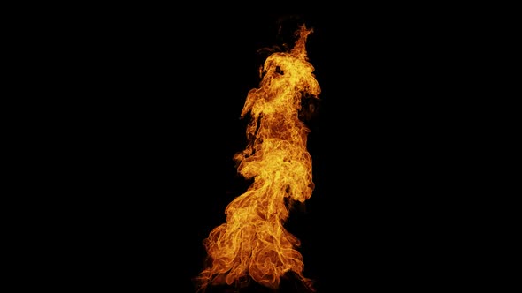 Fire , Motion Graphics | VideoHive