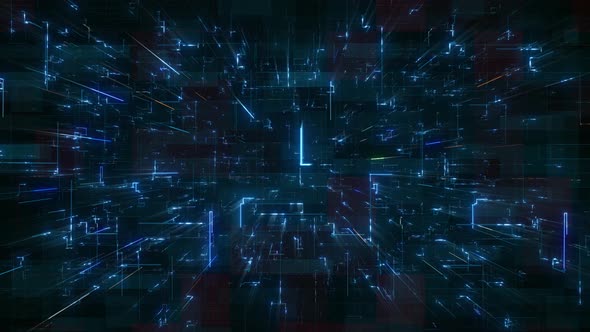 Techno, Motion Graphics | VideoHive