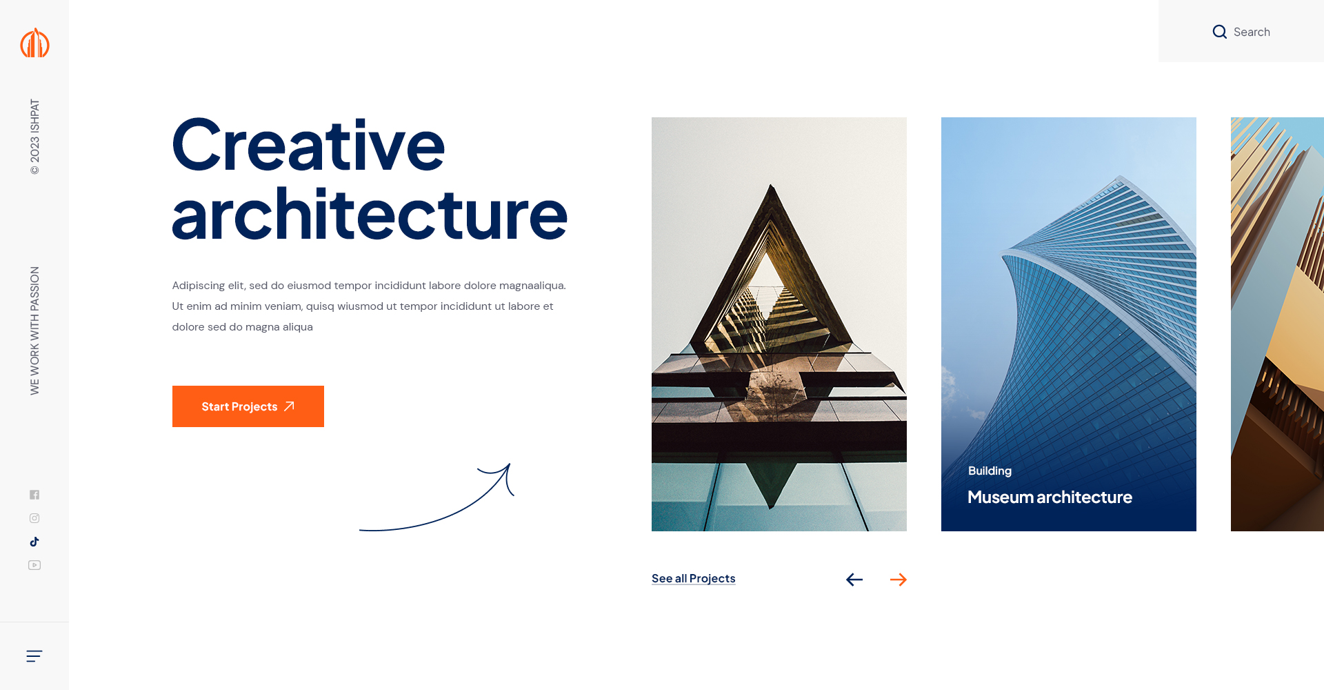 Ishpat - Construction PSD Template. by AQLOVA | ThemeForest