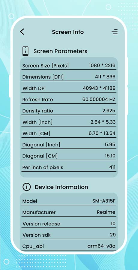 Touch Screen Test - Touch Test App - Multi Touch Application Test ...