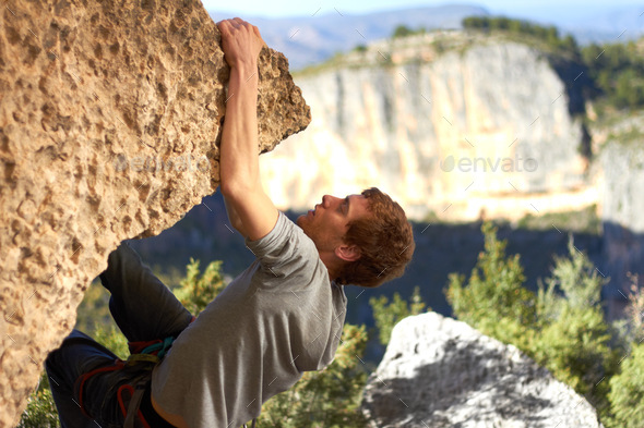 Hanging high Stock Photo by YuriArcursPeopleimages | PhotoDune