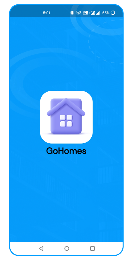 GoHomes - Real Estate App | Online Property Booking | Listing & Rental ...