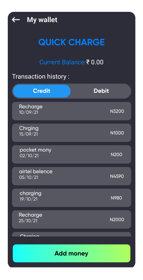 GoEV - EV Charging Station Finder App | Electric Vehicle Charging Spot | Android & iOS Flutter ...