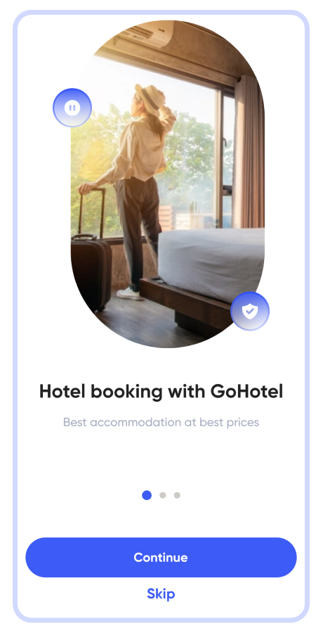GoHotel - Hotel Booking | Motel Booking | Trivago | OYO | Airbnb | Trip ...