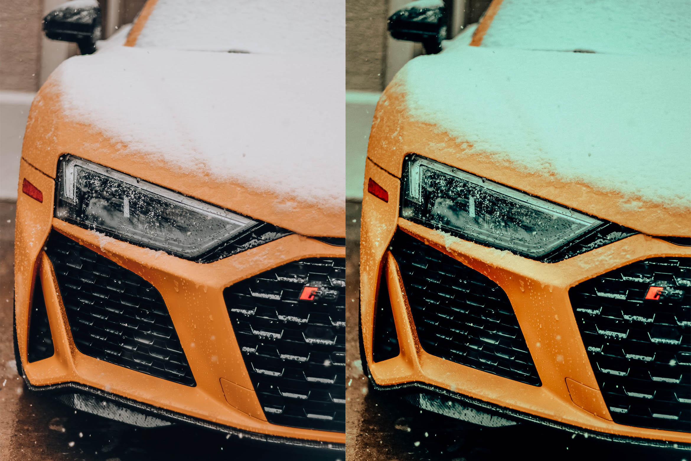 Snow & Winter Presets for Lightroom Mobile and Desktop, Add-ons ...