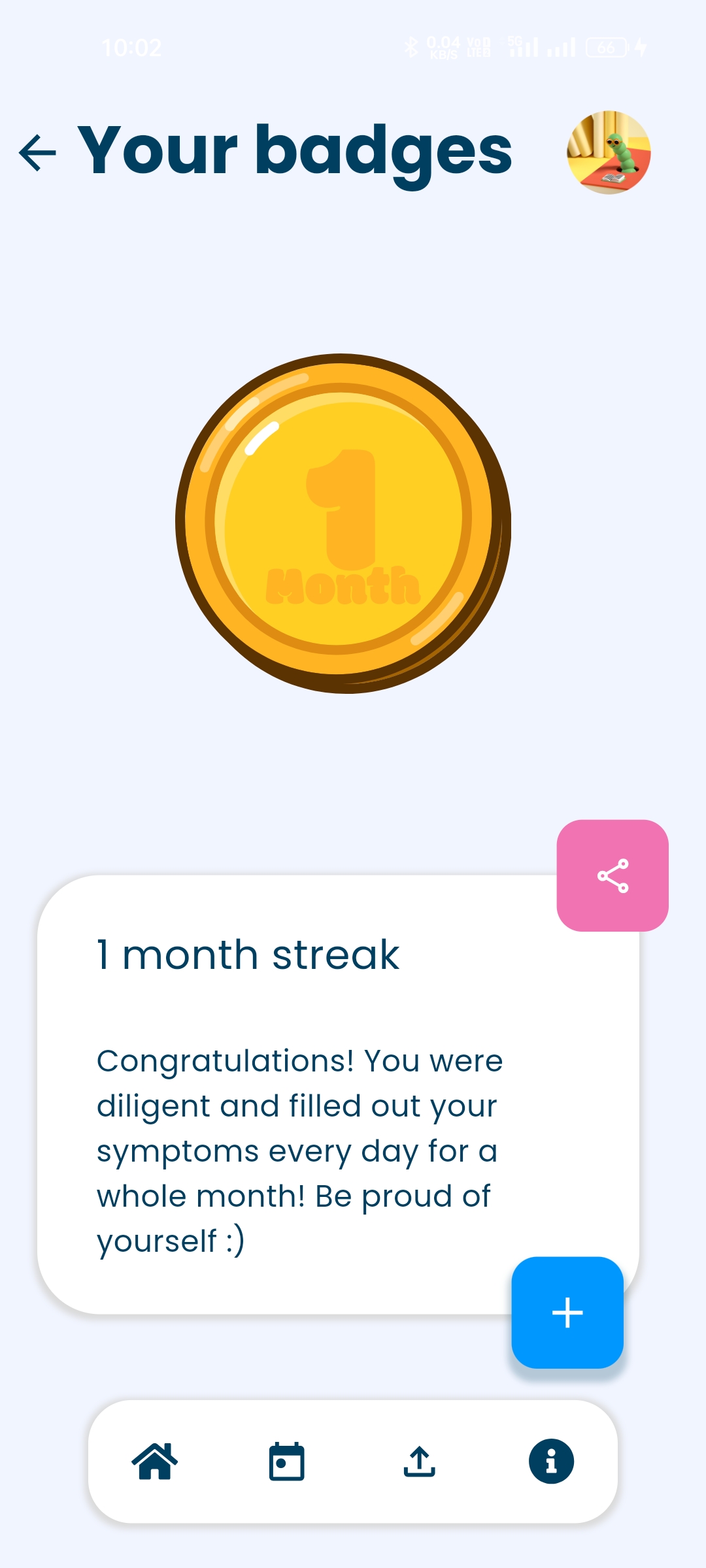 Flutter Health Tracking Ui By Infoustech Codecanyon