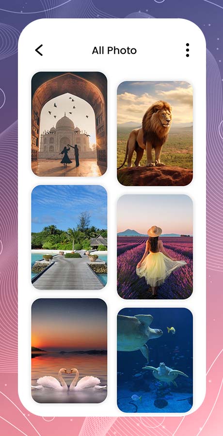 Blur Photo Editor - Blurry Fixer - Blur Effect - AI Photo Editor ...