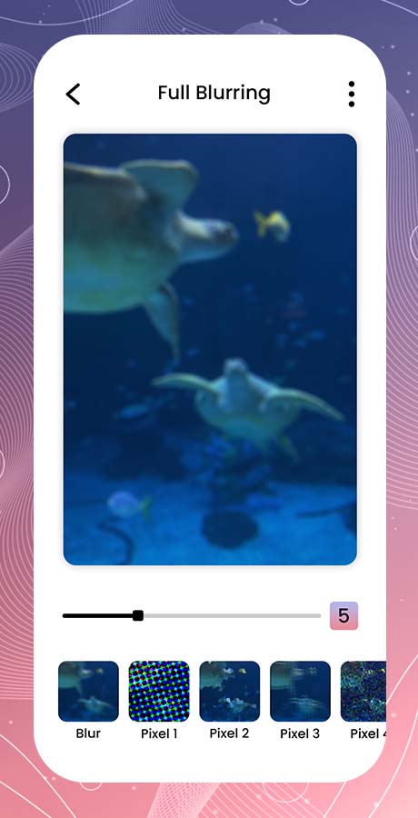 Blur Photo Editor - Blurry Fixer - Blur Effect - AI Photo Editor ...