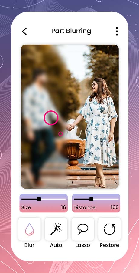 Blur Photo Editor - Blurry Fixer - Blur Effect - AI Photo Editor ...