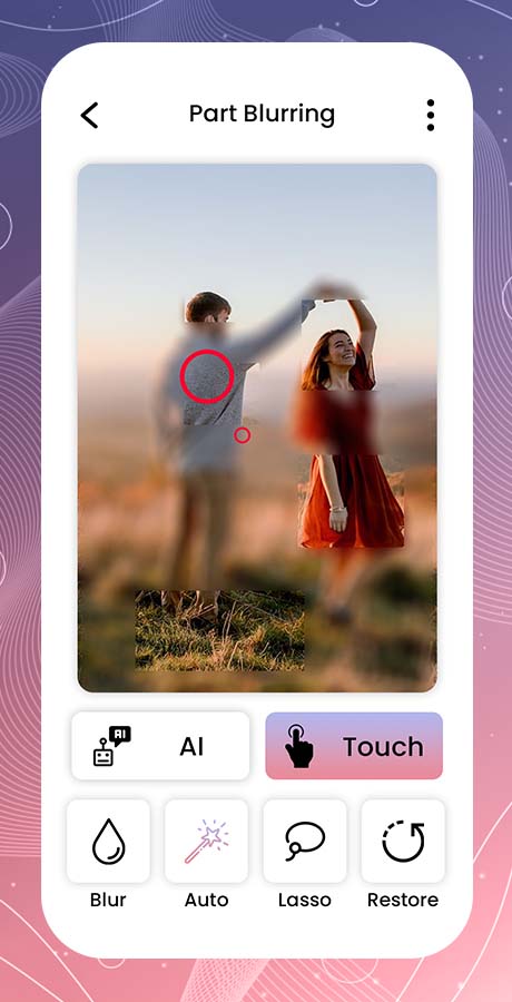 Blur Photo Editor - Blurry Fixer - Blur Effect - AI Photo Editor ...
