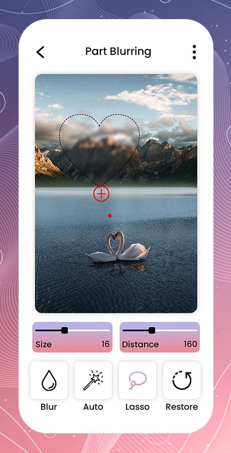 Blur Photo Editor - Blurry Fixer - Blur Effect - AI Photo Editor ...