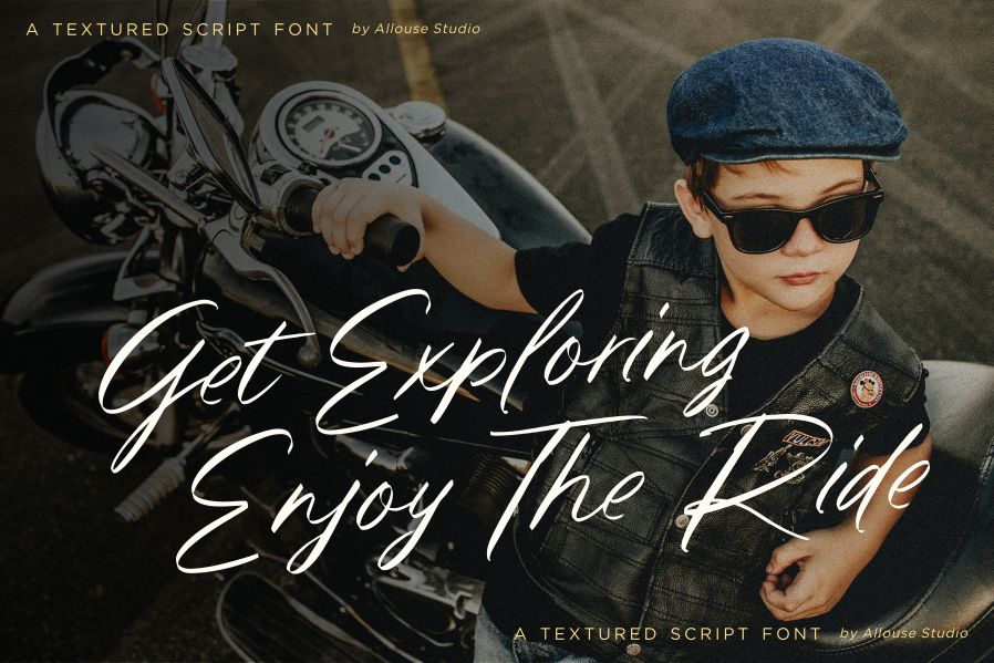 Hopewell A Brush Script Font, Fonts | GraphicRiver