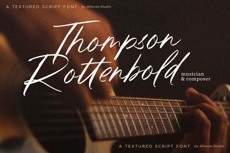 Hopewell A Brush Script Font, Fonts | GraphicRiver