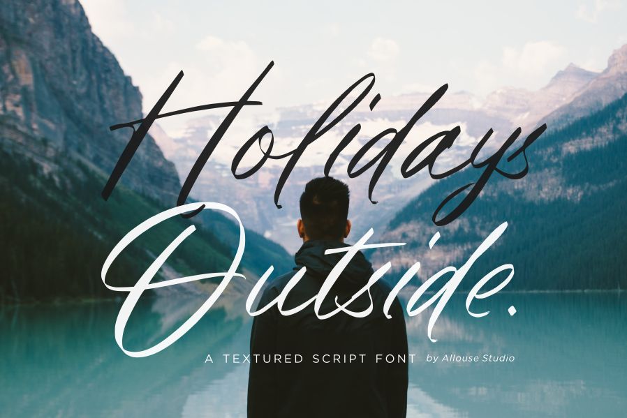 Hopewell A Brush Script Font, Fonts | GraphicRiver