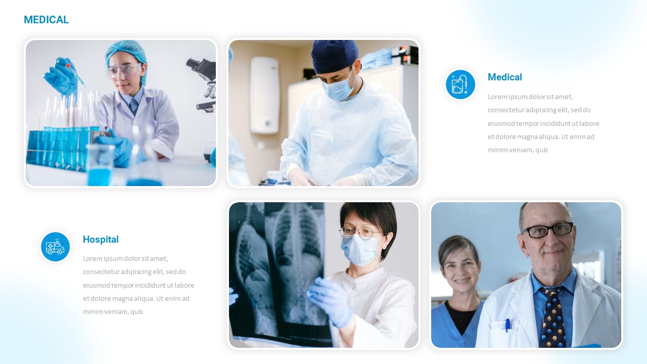 Medical Powerpoint Template, Presentation Templates | GraphicRiver