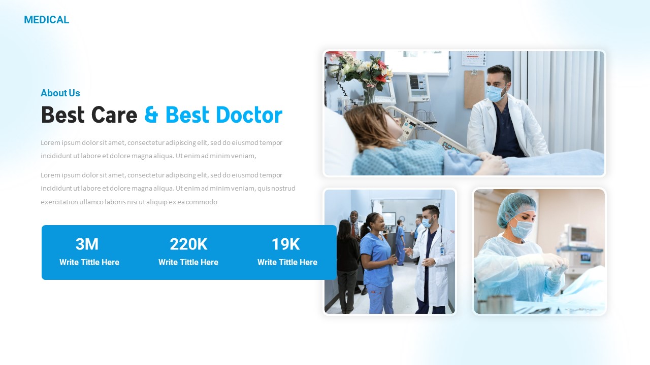 Medical Powerpoint Template, Presentation Templates | GraphicRiver