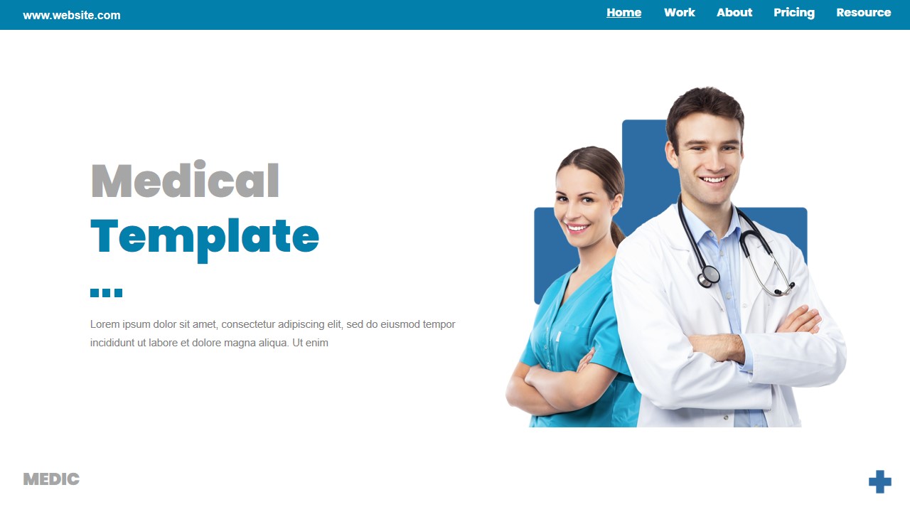 Medical Powerpoint Template, Presentation Templates | GraphicRiver