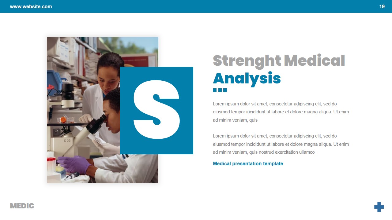 Medical Powerpoint Template, Presentation Templates | GraphicRiver
