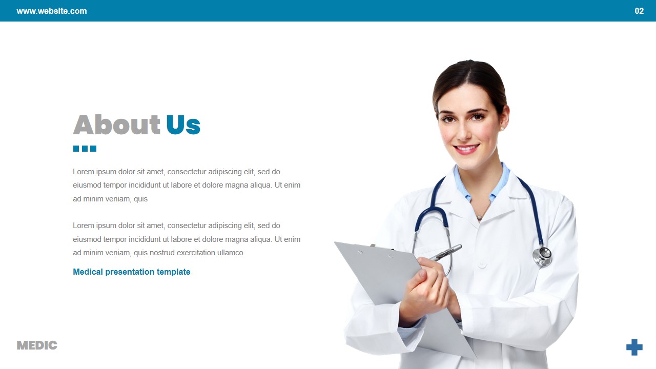 Medical Powerpoint Template, Presentation Templates | GraphicRiver