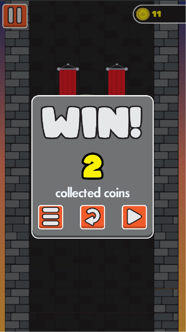 Tower of Fall - HTML5 - Construct 3 by SquaredStudio | CodeCanyon