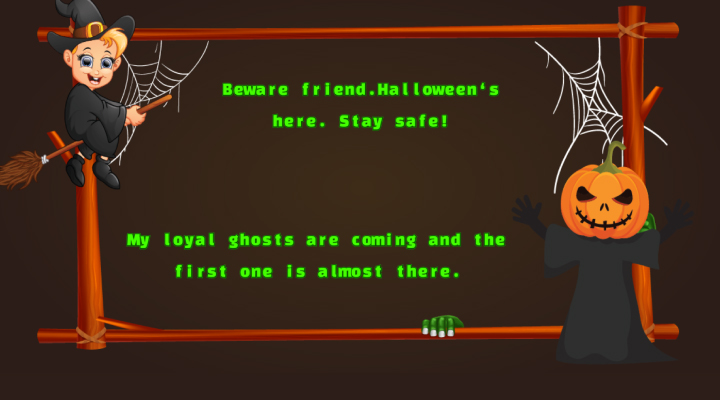 Halloween Clash Game- Arcade Game - HTML5 and Android with Construct 3 Game by naptechlabsltd