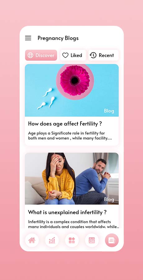 Pregnancy Tracker - Pregnancy Calculator - Ovulation Tracker - Baby ...
