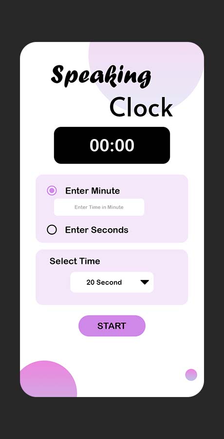 Speaking Clock - Live Wallpaper - Digital And Analog - Set Alarm ...