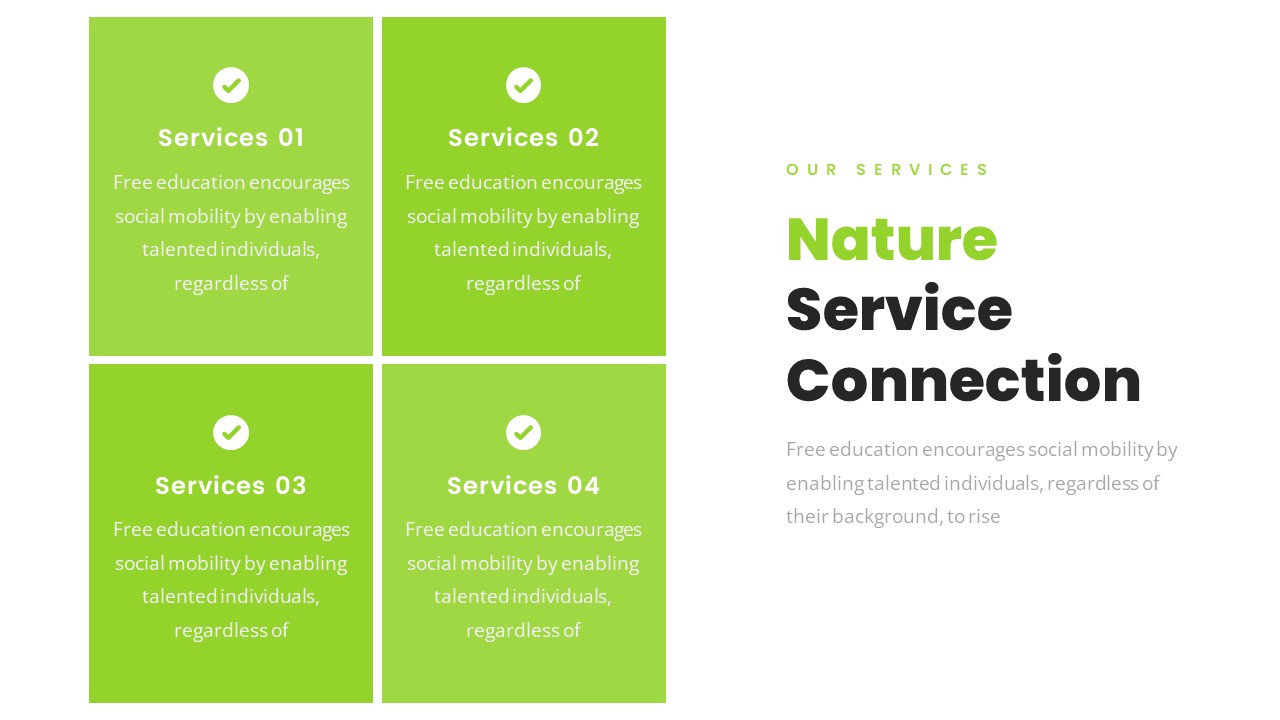 Natural Environment Powerpoint Template, Presentation Templates ...