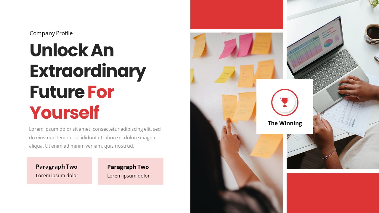 Company Profile 2024 PowerPoint Template, Presentation Templates ...