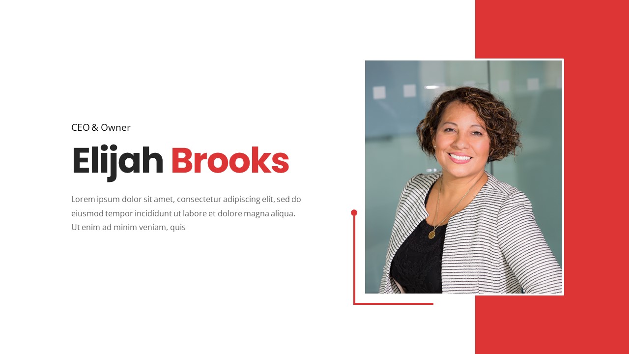 Company Profile 2024 PowerPoint Template, Presentation Templates ...