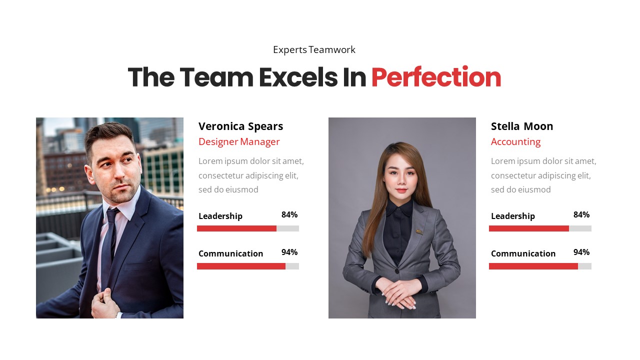 Company Profile 2024 PowerPoint Template, Presentation Templates ...