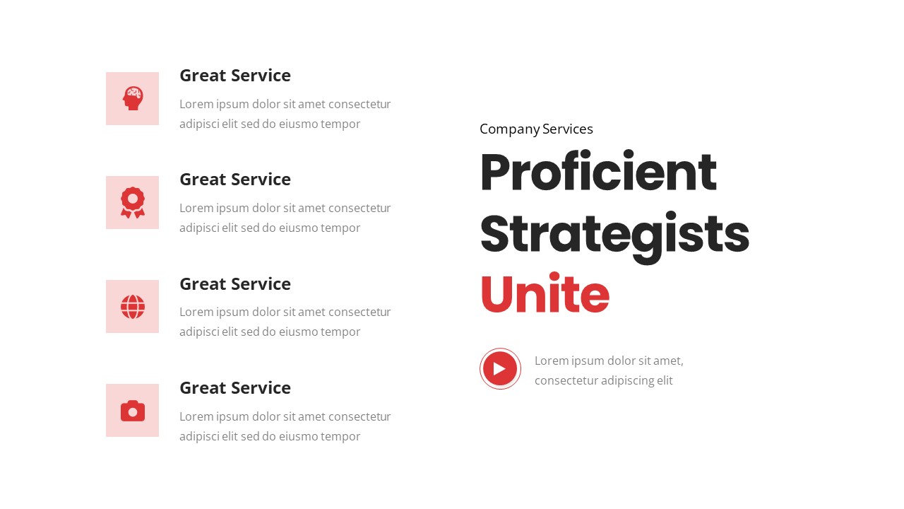 Company Profile 2024 PowerPoint Template, Presentation Templates ...