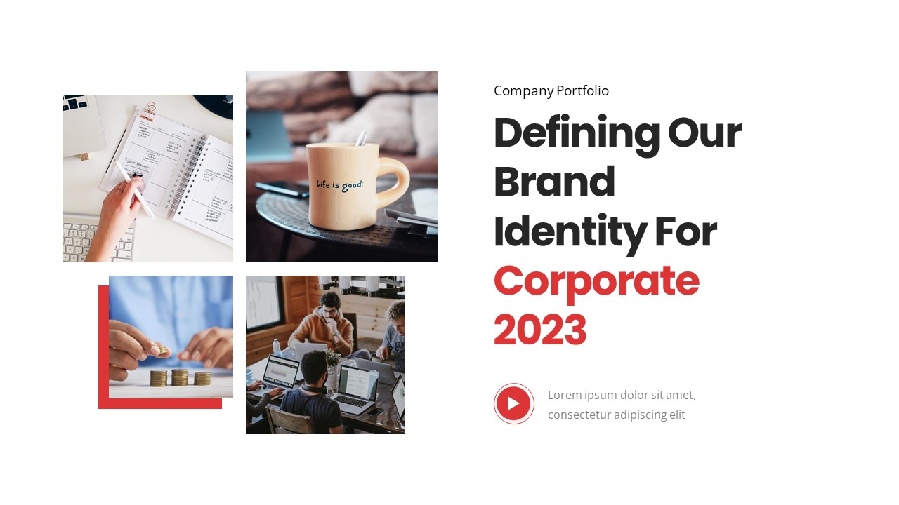 Company Profile 2024 PowerPoint Template, Presentation Templates ...