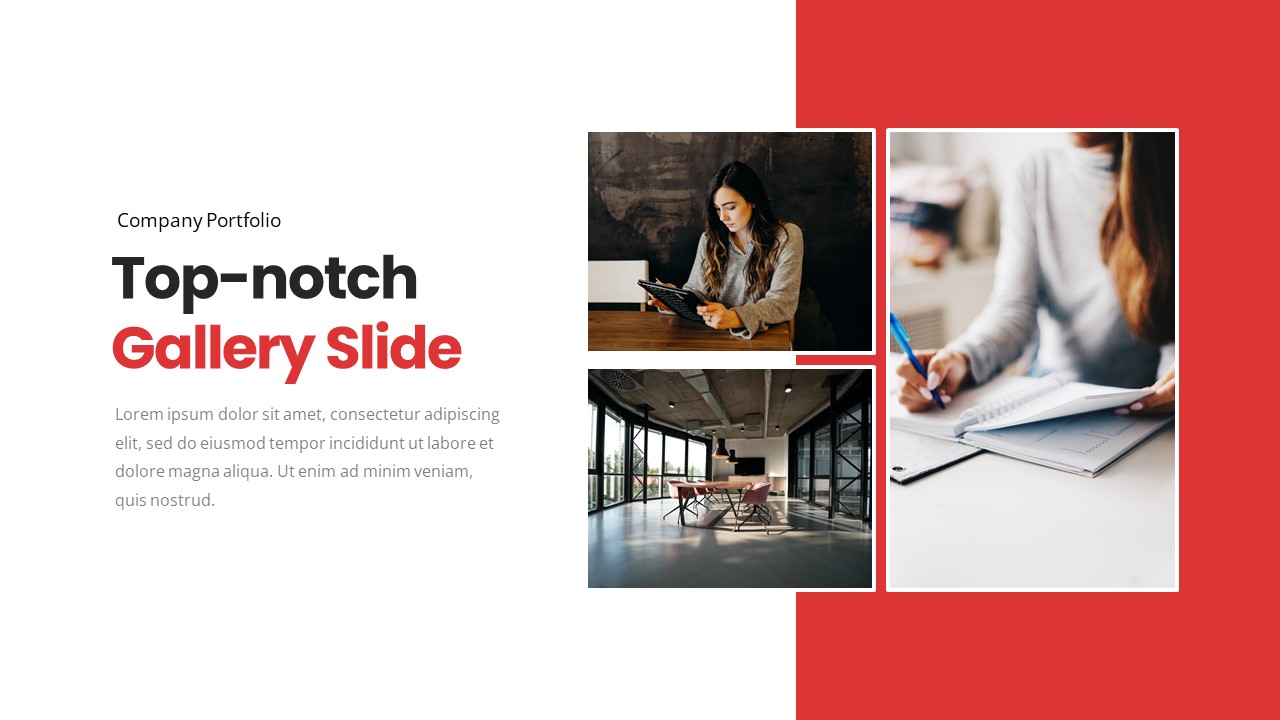 Company Profile 2024 PowerPoint Template, Presentation Templates ...